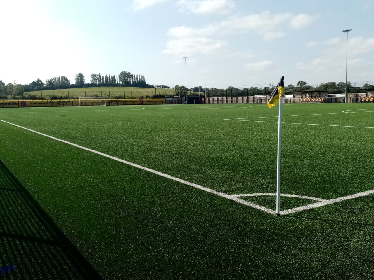 About us | Harborough Town Football Club