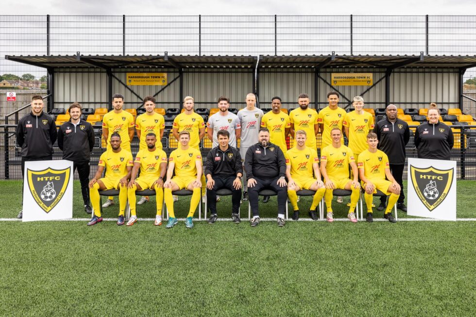 Bees Have Tough Welcome In Their Historic NPL Match | Harborough Town ...