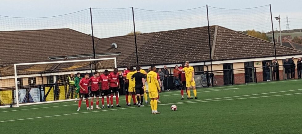 Win, Lose and Draw For The Senior Teams This Weekend | Harborough Town ...