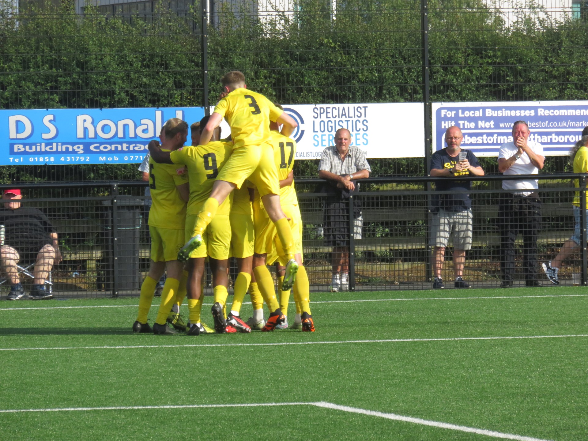 News | Harborough Town Football Club