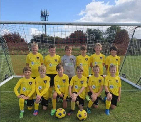 Youth | Harborough Town Football Club