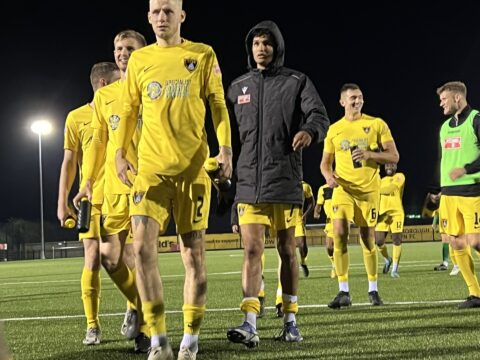 Match Report: Harborough vs Coleshill Town | Harborough Town Football Club