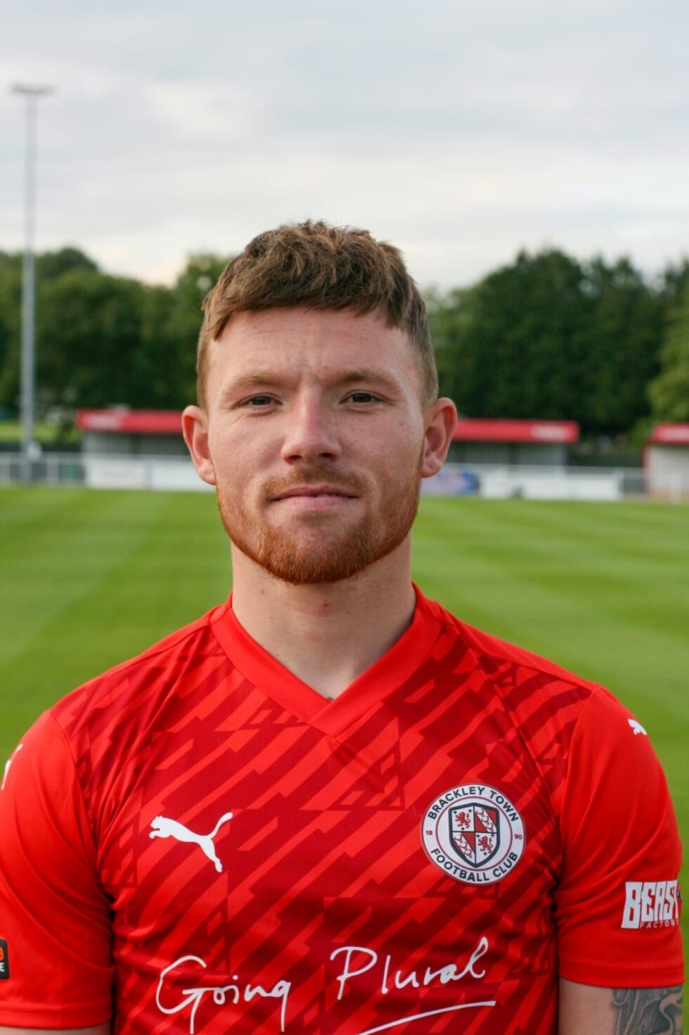 A Busy 24hrs For Mitch As Jordon Joins The Bees | Harborough Town ...