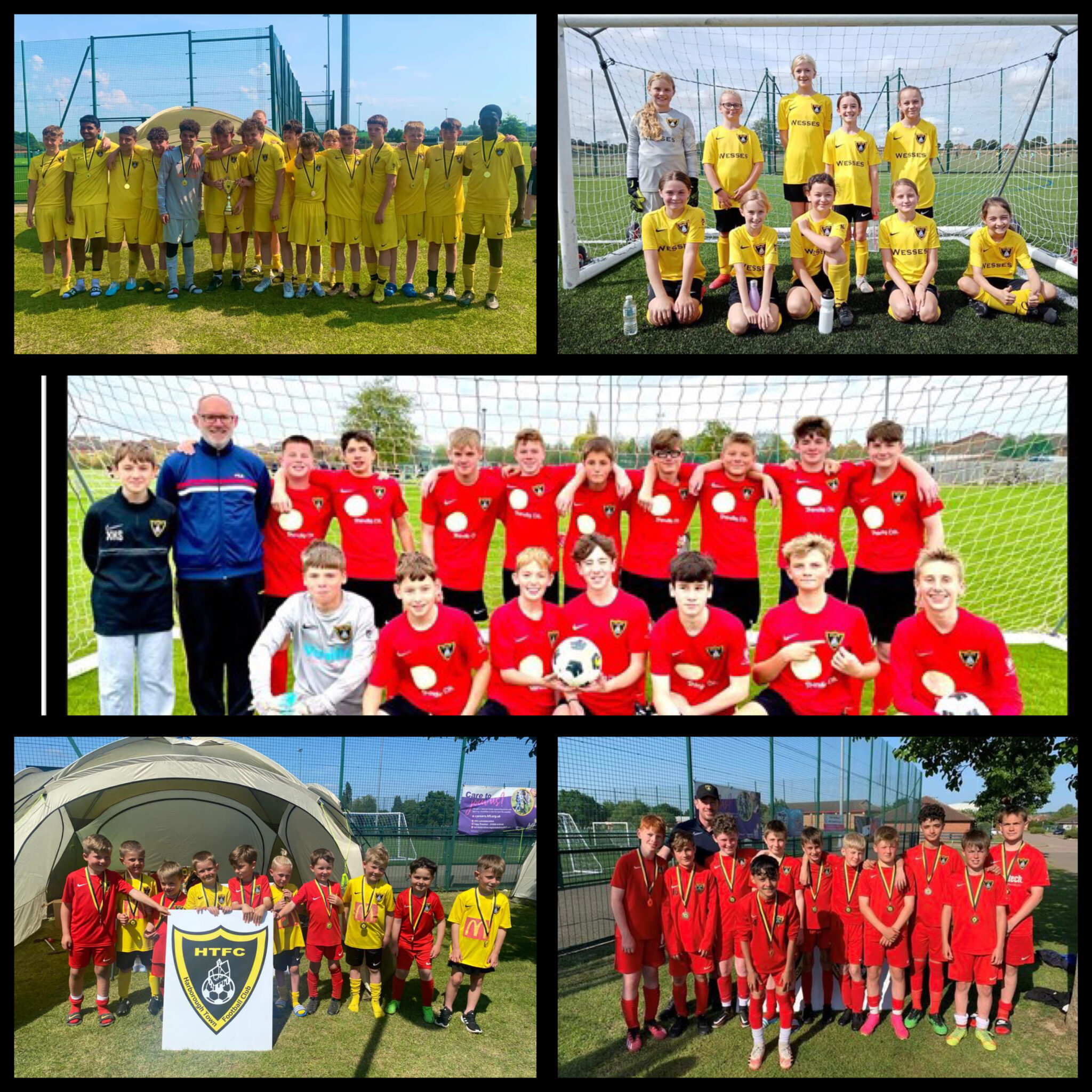 News | Harborough Town Football Club