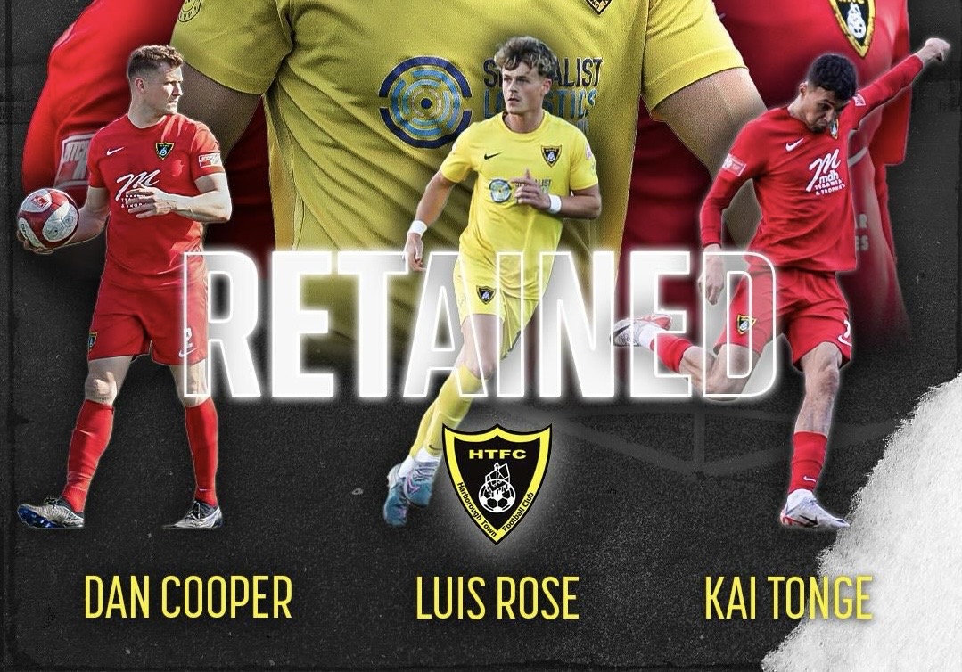 News | Harborough Town Football Club