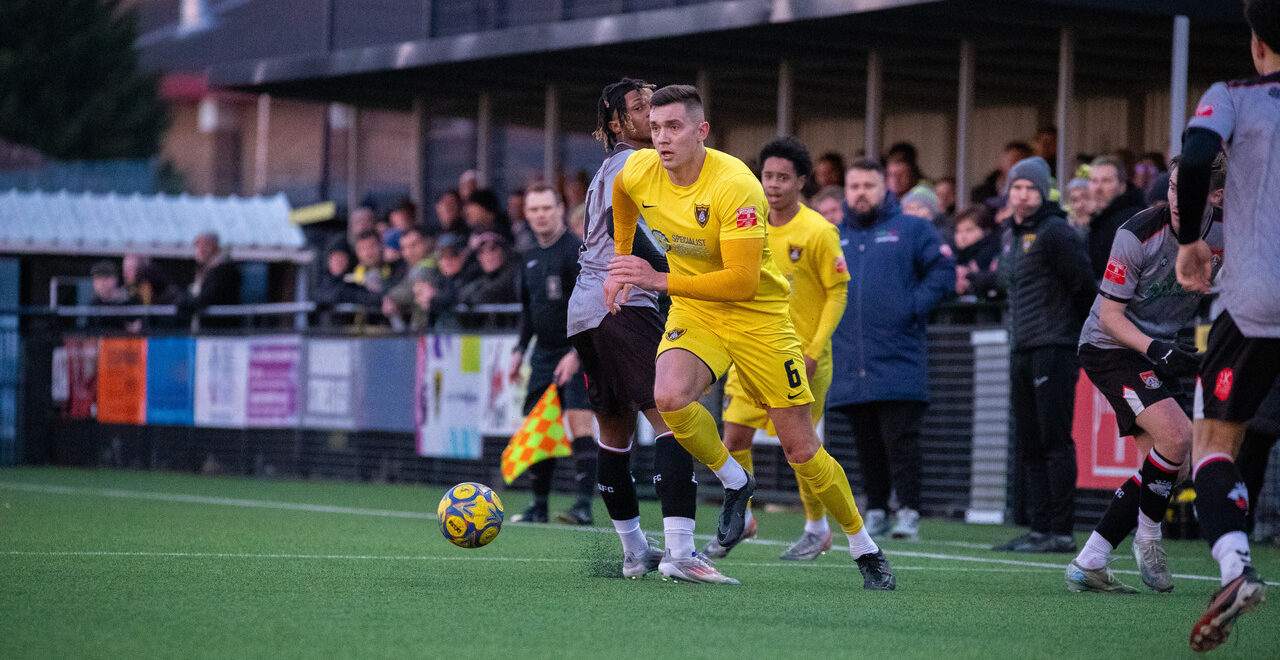 News | Harborough Town Football Club