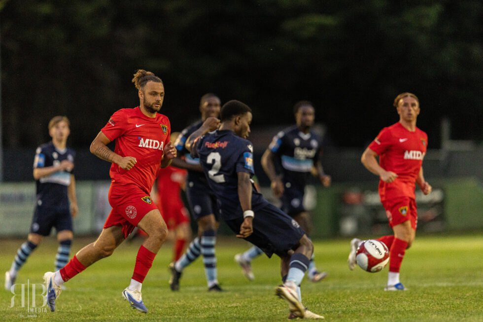 FA Trophy 1st Round Preview – AFC Rushden & Diamonds | Harborough Town ...