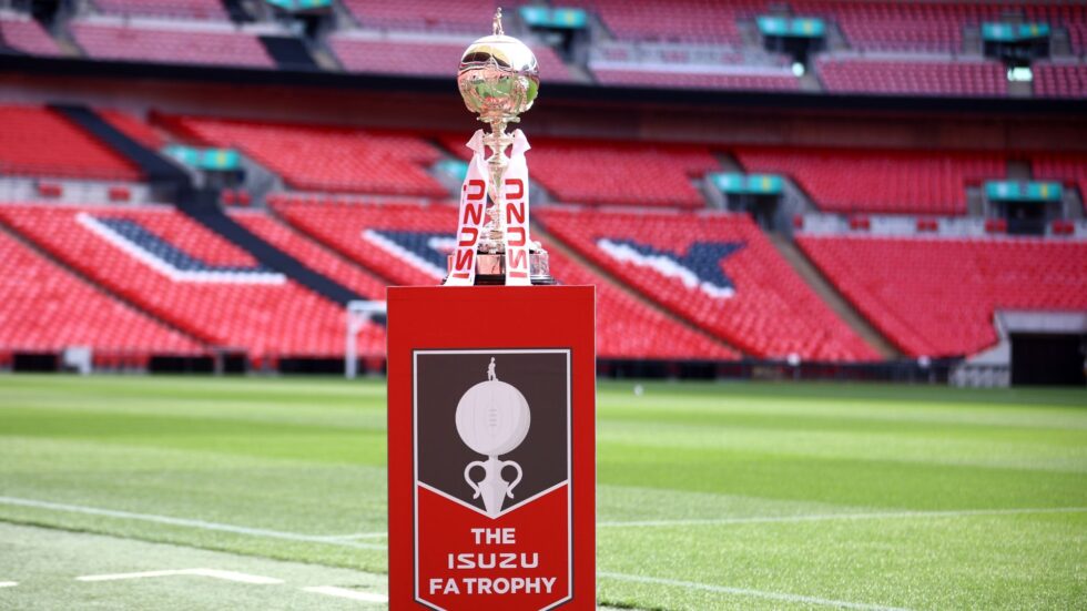 FA Trophy Preliminary Ticket Information: Harborough Town vs Carlisle ...